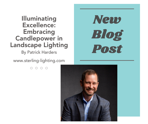 Embracing Candlepower in Landscape Lighting – Sterling Lighting