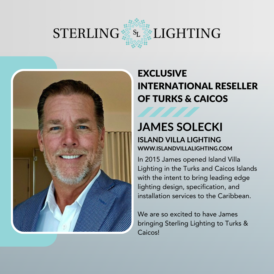 Island Villa Lighting Becomes Exclusive International Reseller of Ster ...