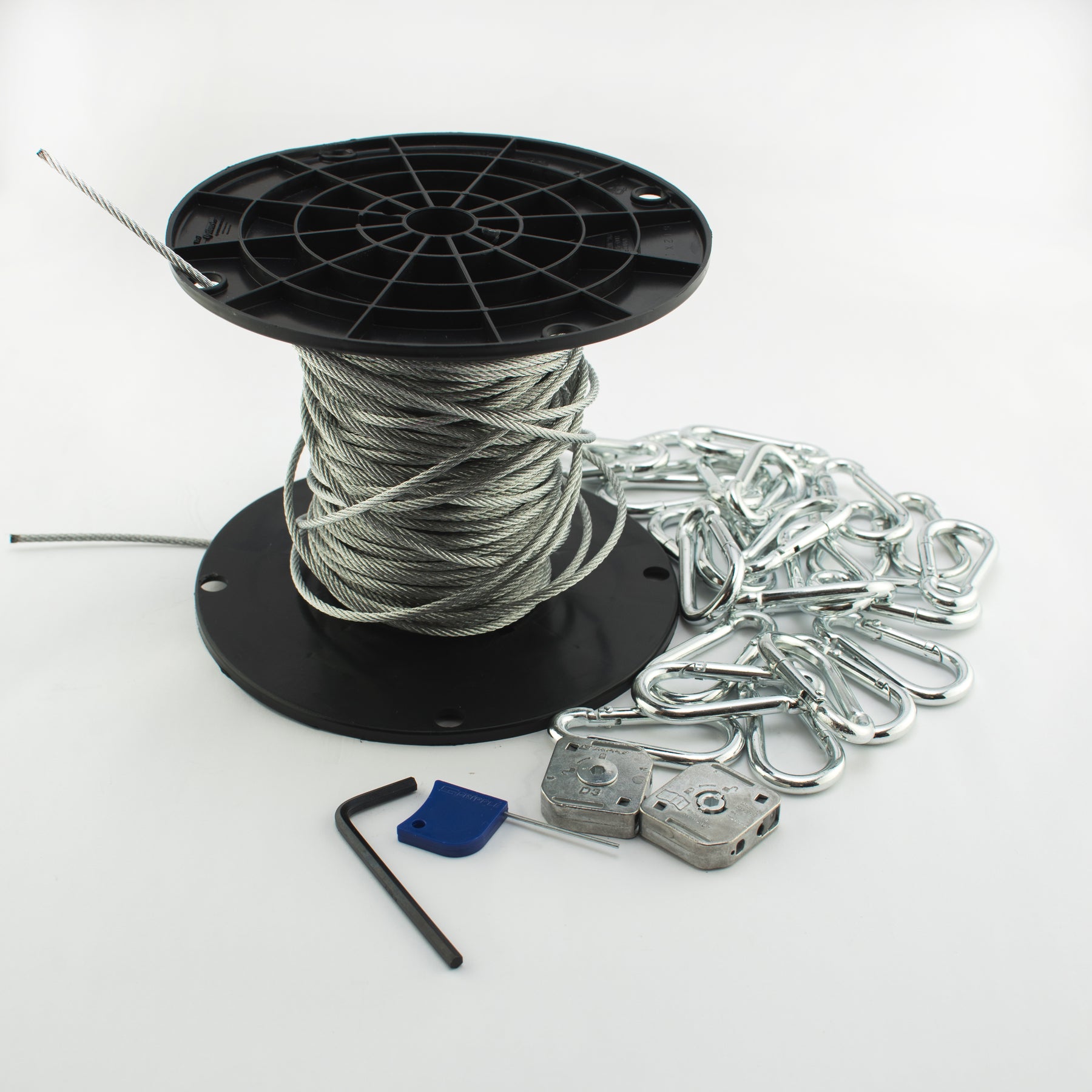 Cafe Light Guide Wire Kit – Sterling Lighting