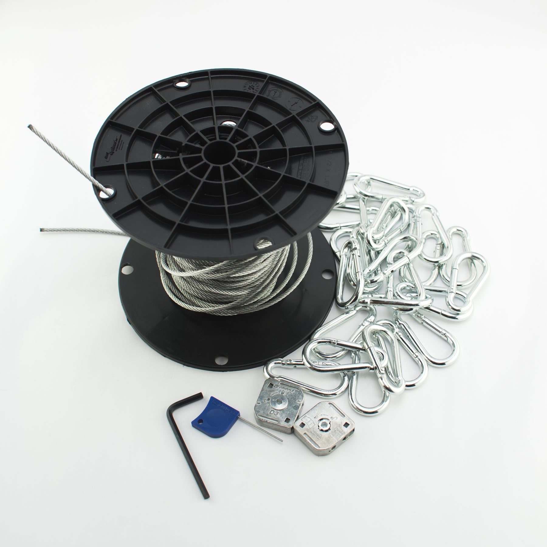 Cafe Light Guide Wire Kit – Sterling Lighting