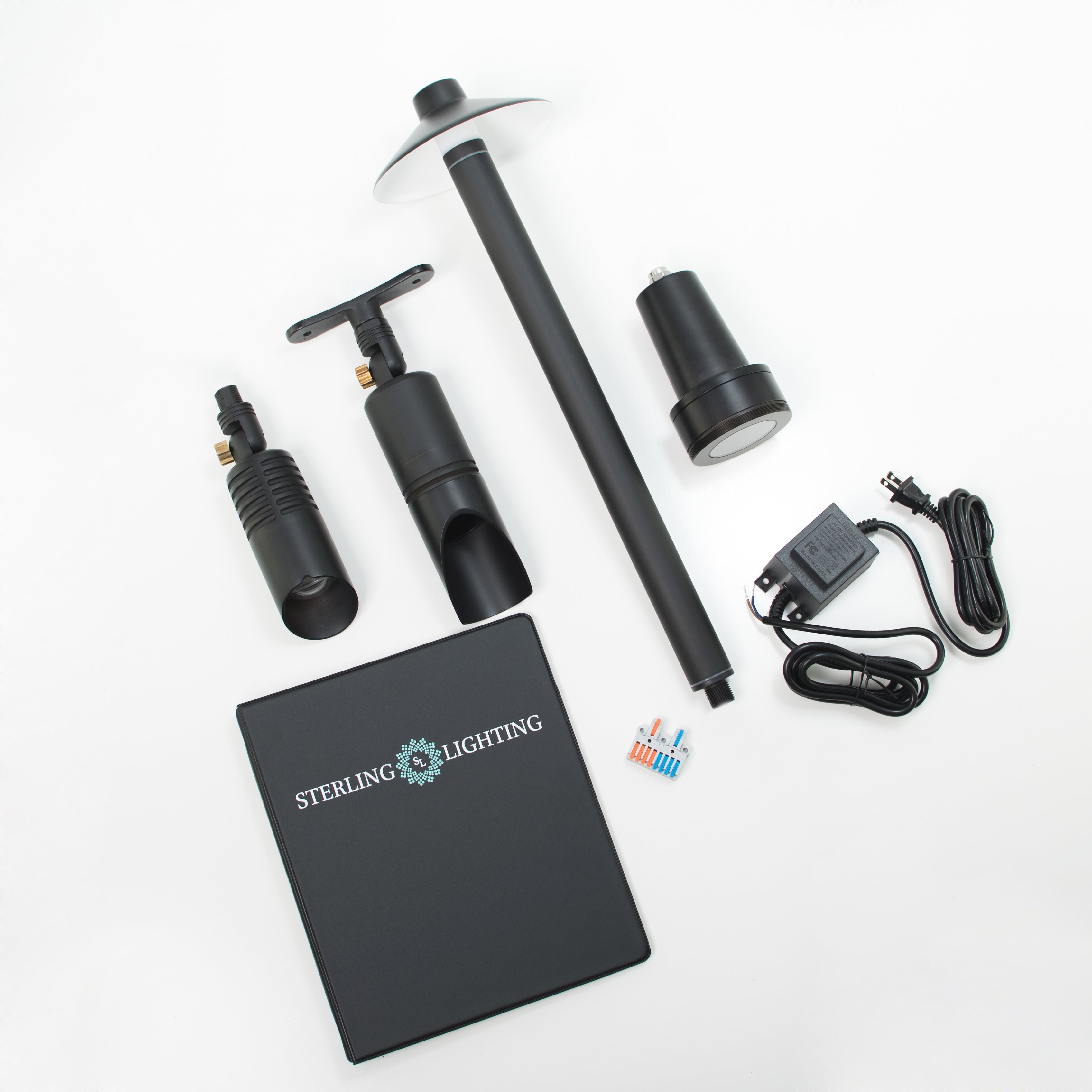 Starter Kit – Sterling Lighting