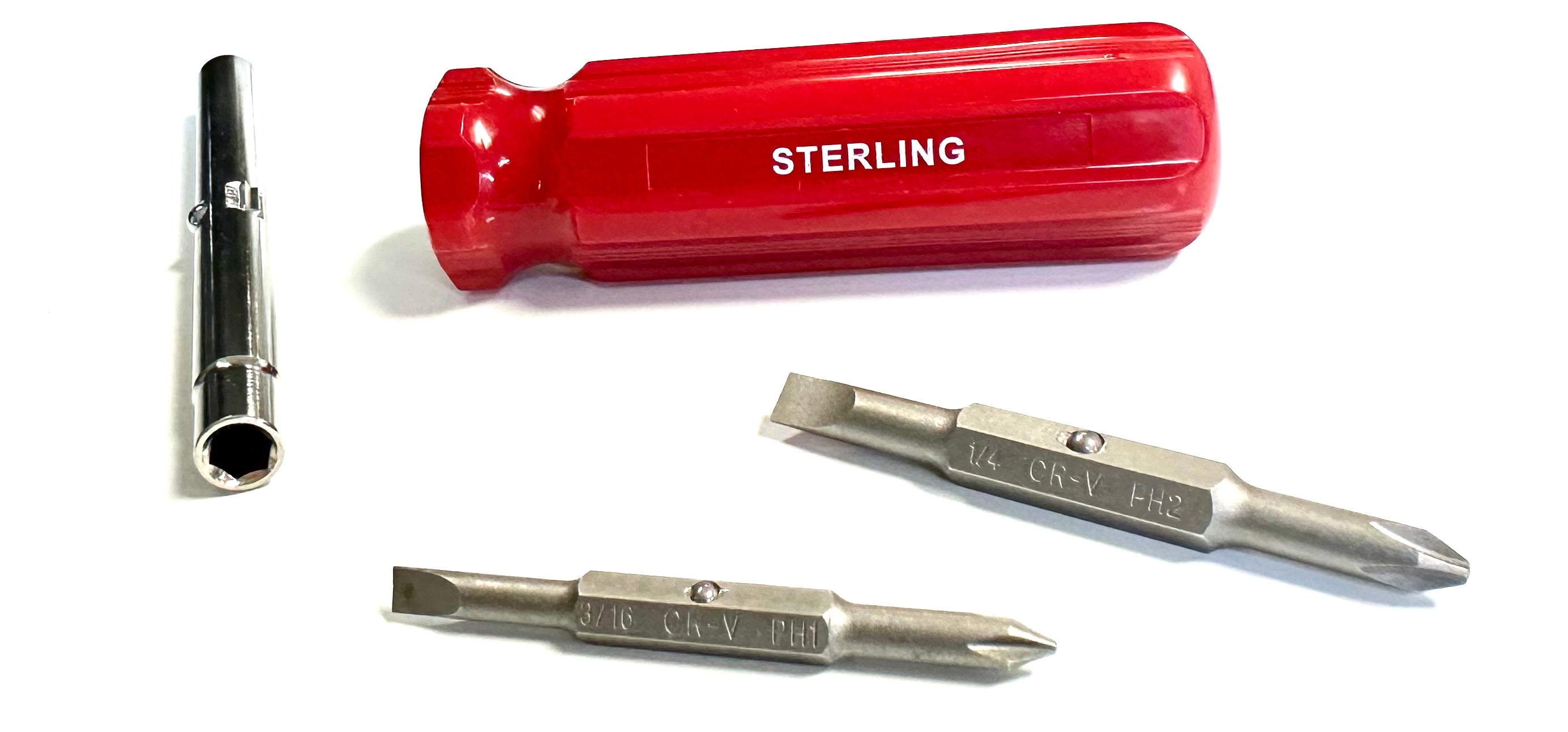 6-in-1 Screwdriver – Sterling Lighting