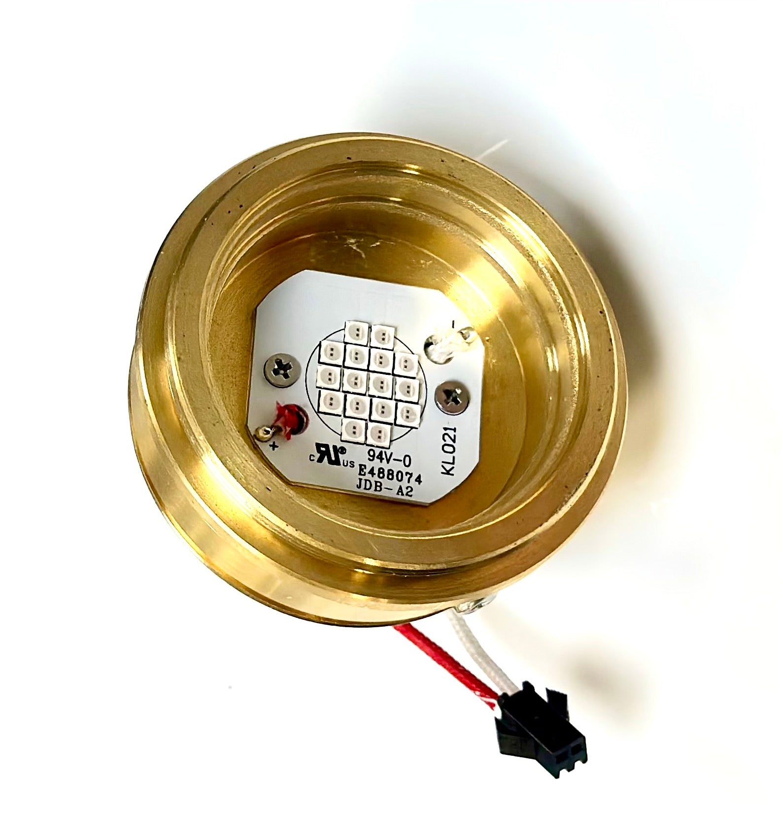 LED Cup SL06 - Red – Sterling Lighting