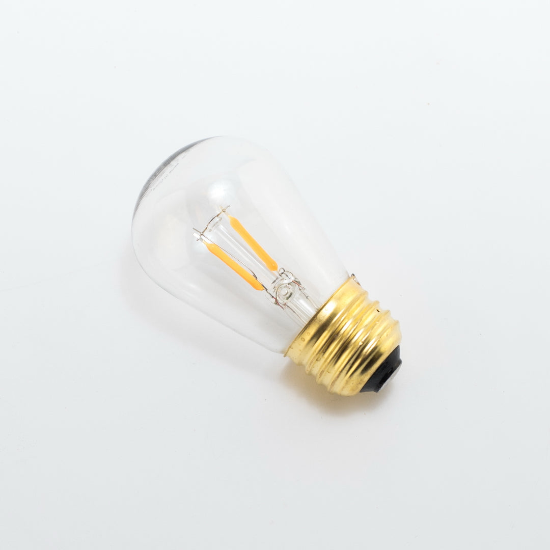 Cafe Light S14 12V Bulb – Sterling Lighting